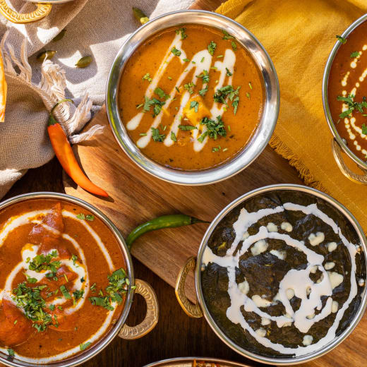 Menus 2025 - Desi Dhaba in Vienna | TheFork