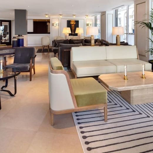 Carte et Menus 2024 - Bond St. Lounge à Londres | TheFork