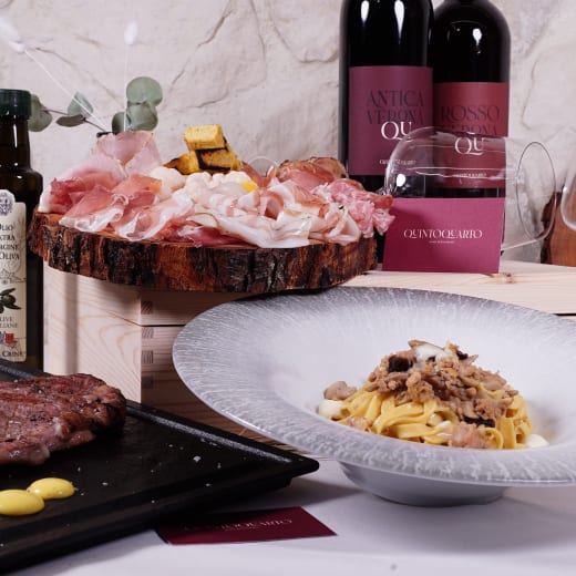 The Best Creative Restaurants in Negrar | TheFork