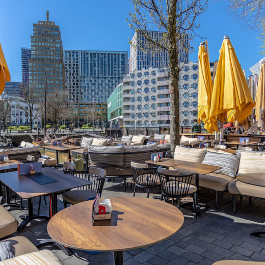 The 10 Best Restaurants in Rotterdam Centrum, Rotterdam | TheFork