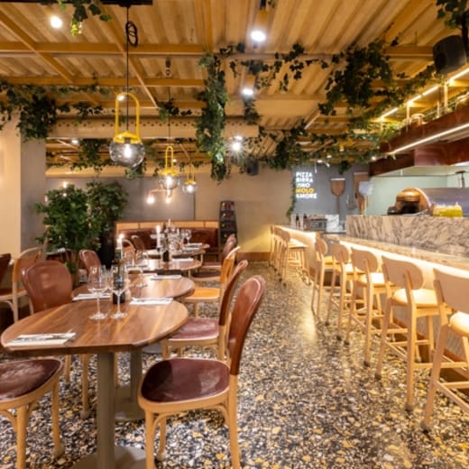 Menu 2024 - Il Molo in Stockholm | TheFork