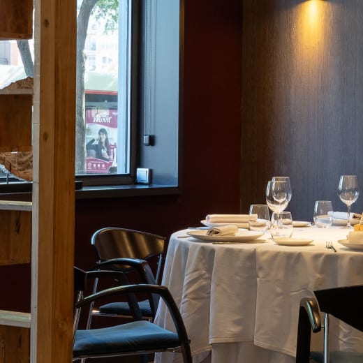 Menù completo e carta 2025 - Filigrana by Eboca a Barcellona | TheFork