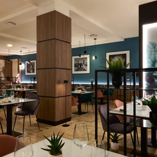MED Bistrot Mediterraneo in Ferrara - Restaurant Reviews, Menus, and ...