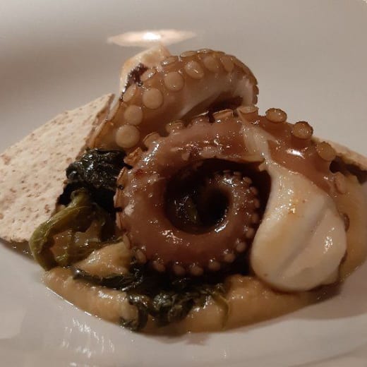 Restaurante Emozioni Chef Angelo Pagano en Campobasso - Menú 2025 ...