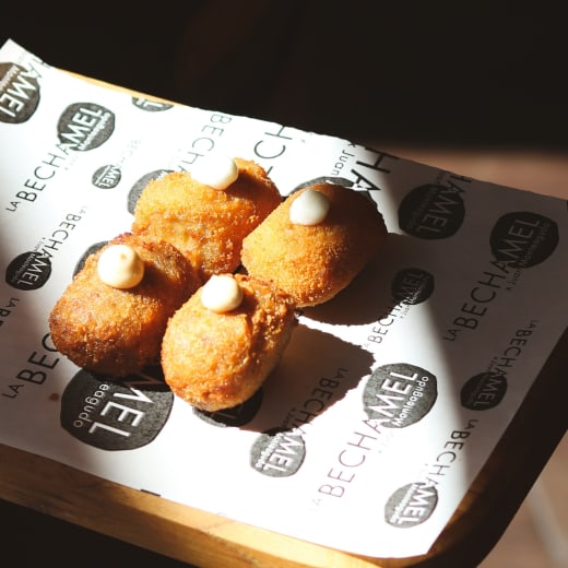 Menus 2025 - La Bechamel in Albacete | TheFork