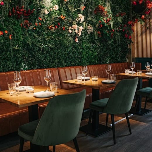 Menus 2025 - Jimix Fusion Foods in Hilversum | TheFork