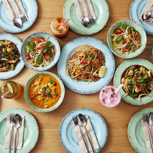 Menus 2024 - Rosa's Thai Liverpool in Liverpool | TheFork