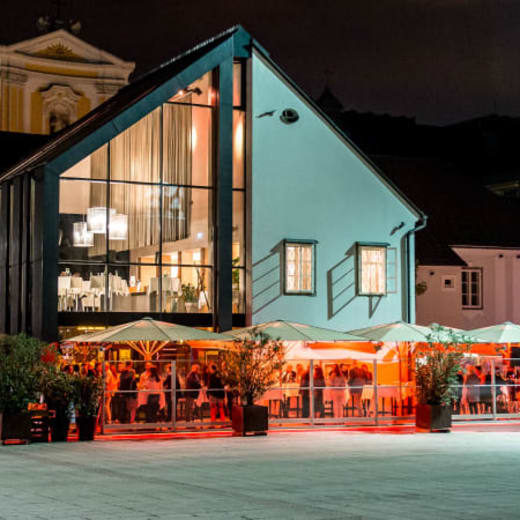 Os 5 melhores restaurantes em Linz 2025 | TheFork