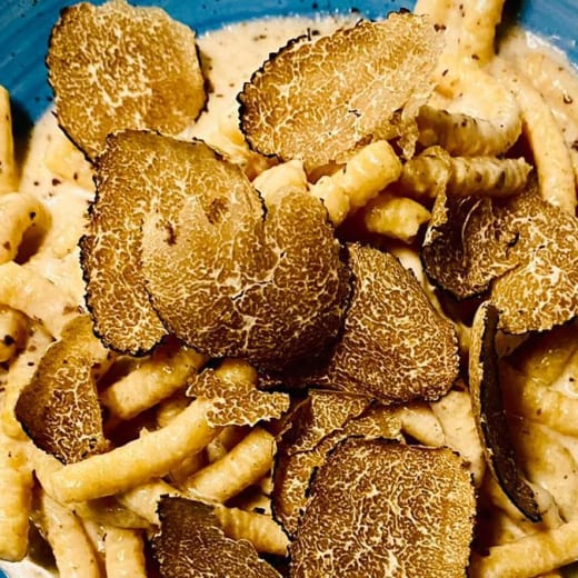 Menu 2023 - Il Bacio in Gradara | TheFork