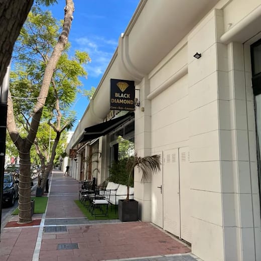 Carte et Menus 2025 - Black Diamond à Marbella | TheFork