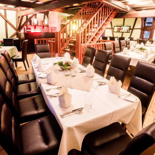 Restaurante Restaurant Mühlstein en Bensheim - Menú 2025, opiniones ...