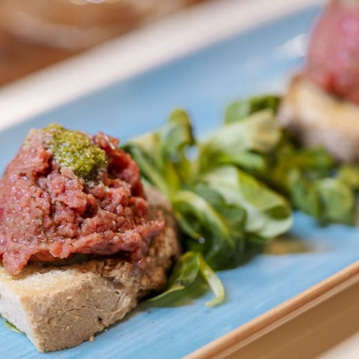 Carte et Menus 2025 - Osteria Cipolla Rossa à Florence | TheFork