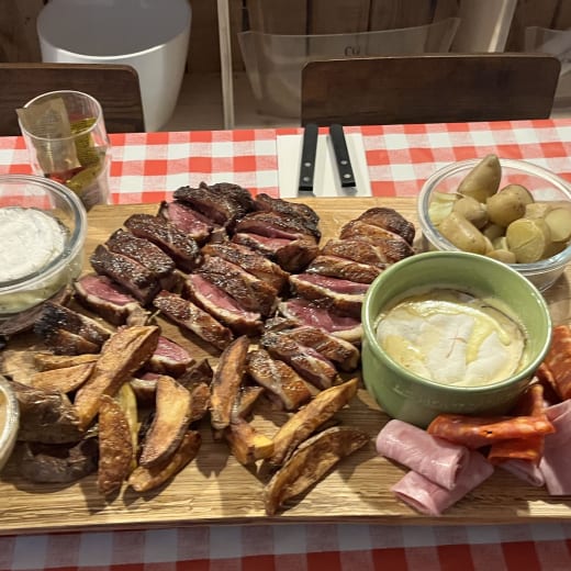 Menus 2025 - Le Patio Massimo in Nissan-lez-Enserune | TheFork