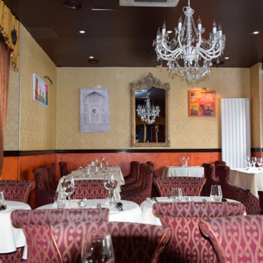 Carte et Menus 2025 - Le Radha à Le Perreux-sur-Marne | TheFork