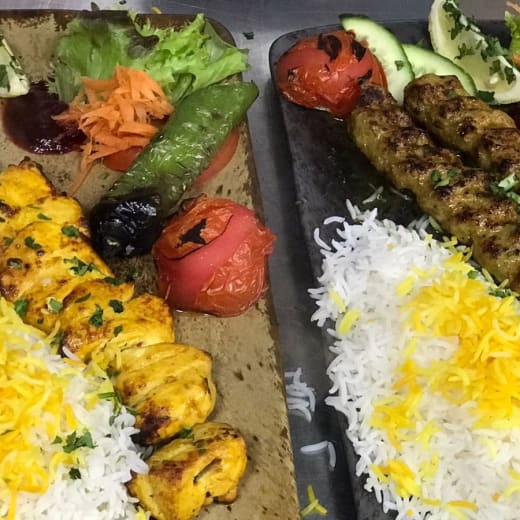 Carte et Menus 2025 - Jordan Grill à Londres | TheFork