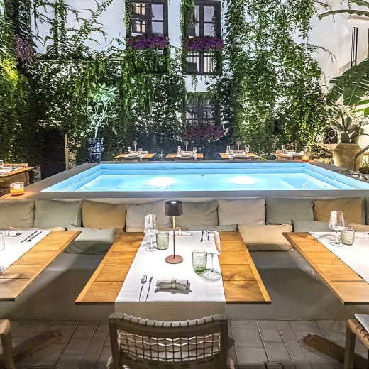 Menù completo e carta 2025 - Lumia Restaurant a Palermo | TheFork