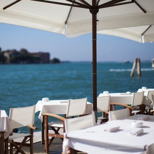 Menù completo e carta 2025 - Ristorante Riviera a Venezia | TheFork