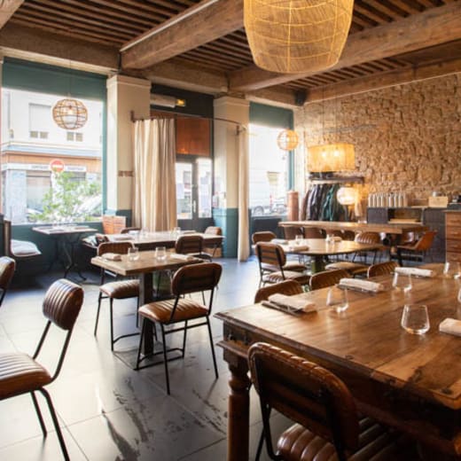 Menu 2025 - Copper Bistro Pub in Lyon | TheFork