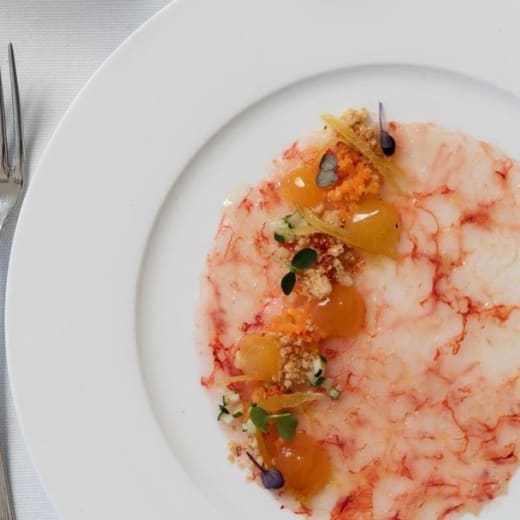 Carte et Menus 2024 - La Spiaggia del Palace à Milano Marittima | TheFork