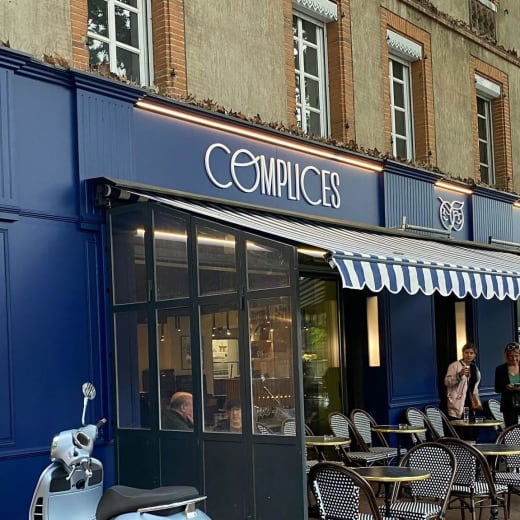 Restaurant Complices à Toulouse - Menu, avis, prix et réservation | TheFork