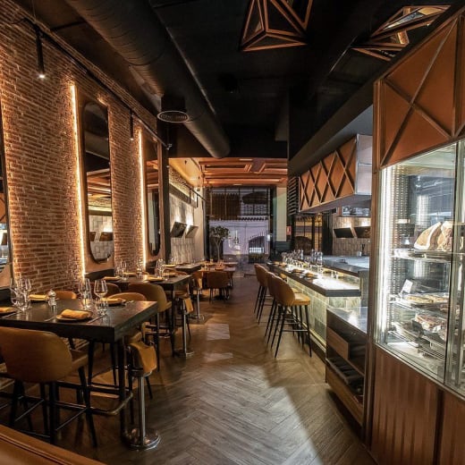 CHAR Fuego & Brasas à Costa Adeje - Menu, avis, prix et réservation ...