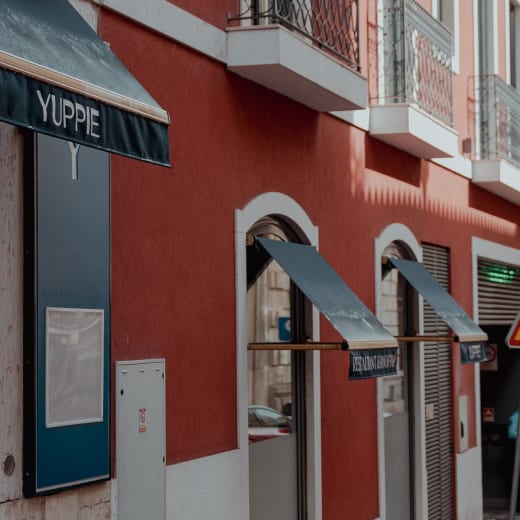 Yuppie em Lisboa - Preços, menu, morada, reserva e avaliações do ...
