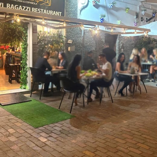 Restaurante Quei Bravi Ragazzi en Los Cristianos - Menú 2025, opiniones ...