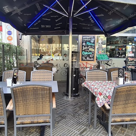 Carte et Menus 2025 - Lido à Barcelone | TheFork