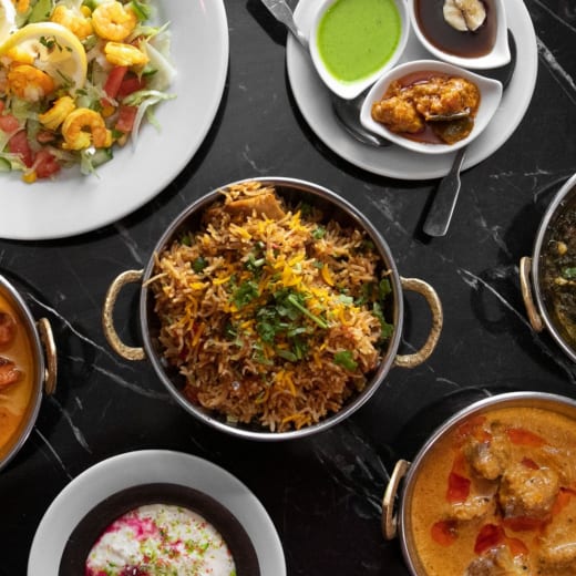 Menu 2025 - Kalki in Paris | TheFork