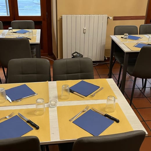 Carte et Menus 2025 - Pina's Kitchen à Turin | TheFork