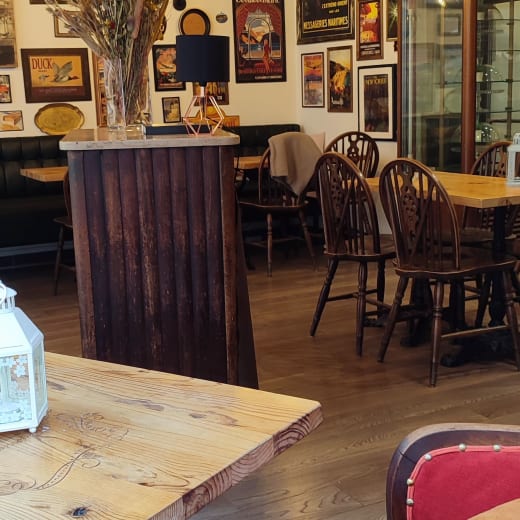 Menu 2025 - ZOLA in Saint-Ouen | TheFork