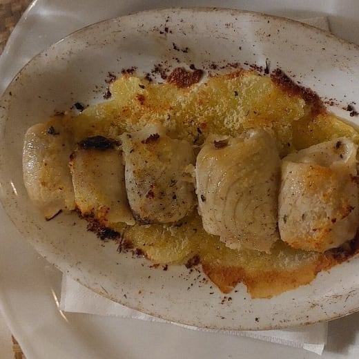 Menus 2025 - Da Cecè in Tropea | TheFork