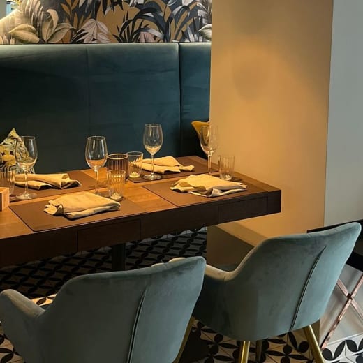 De 10 beste restaurants in Hannover 2024 | TheFork