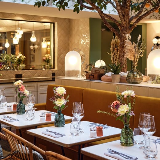 Arboré à Paris - Menu, avis, prix et réservation | TheFork