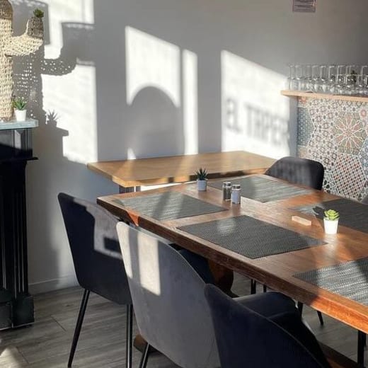 Menu 2025 - El Tapero em La Celle | TheFork