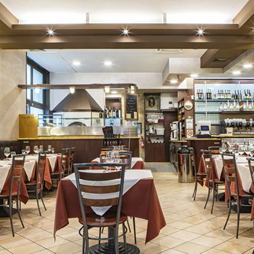 Los 10 mejores restaurantes de Pasta en Florencia | TheFork