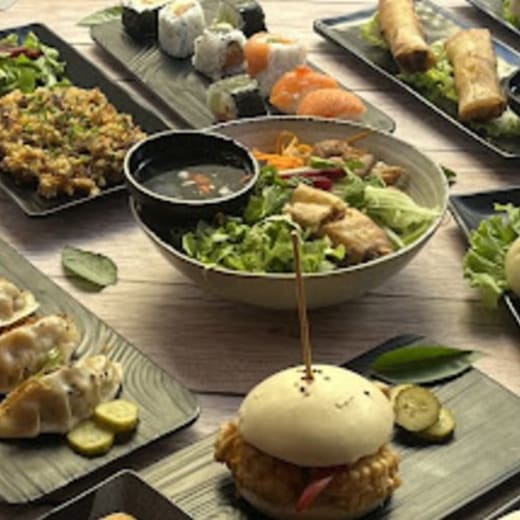 Menu 2024 - UYA in Mâcon | TheFork