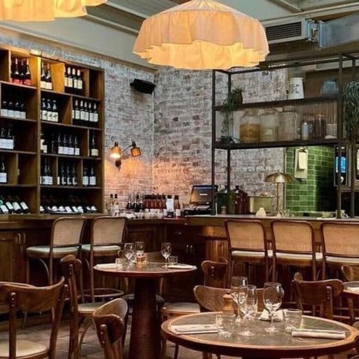 Restaurant Rondo à Londres - Menu, avis, prix et réservation | TheFork