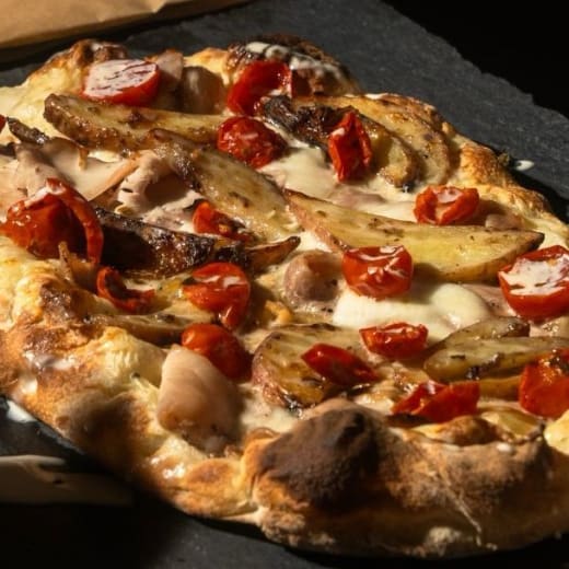 Carta y menù 2025 Actualizados - Ballast en Alezio | TheFork