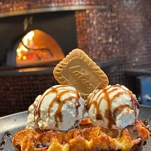 Menu 2025 - Neapolitan - Pizza & Bar Liverpool in Liverpool | TheFork