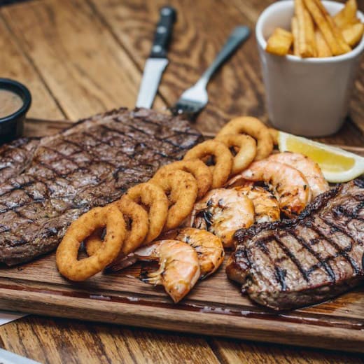The Bountiful Cow in London - Restaurant Reviews, Menus, and Prices ...