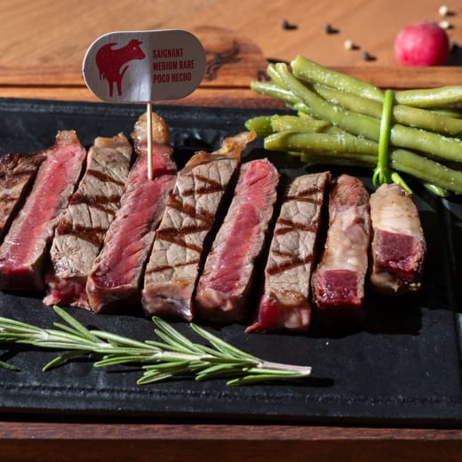 Menu 2025 - Safemeat Steakhouse 2 - Navigation in Geneva | TheFork