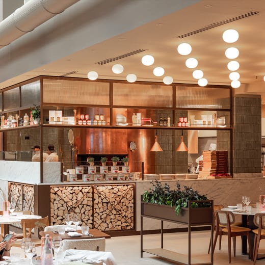 Eataly Milano Smeraldo - Food & Pizza Theatre in Milan - Restaurant ...