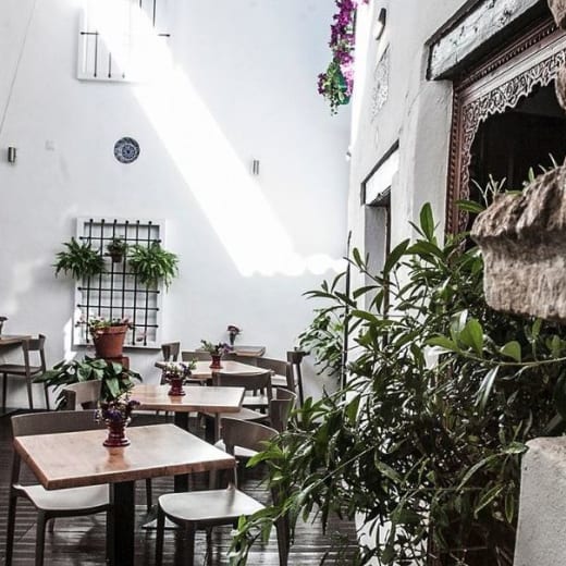 Casa Mazal-Plaza Maimonides in Córdoba - Restaurant Reviews, Menus, and ...