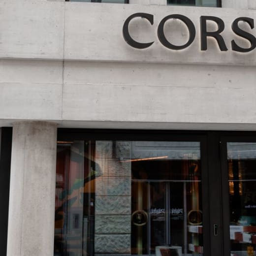 Menu 2025 - Restaurant Corso in St. Gallen | TheFork