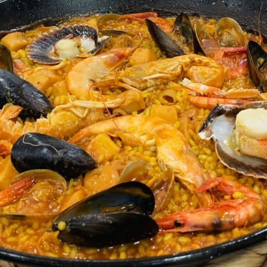 The Best Rice Restaurants in Peníscola | TheFork