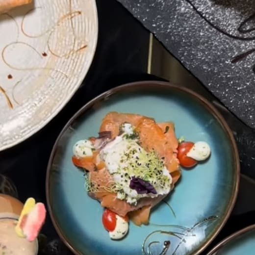 Menu 2025 - L'Orée in Bagnolet | TheFork