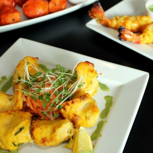 Menus 2024 - Cinnamon Lounge Indian Restaurant in Isleworth | TheFork