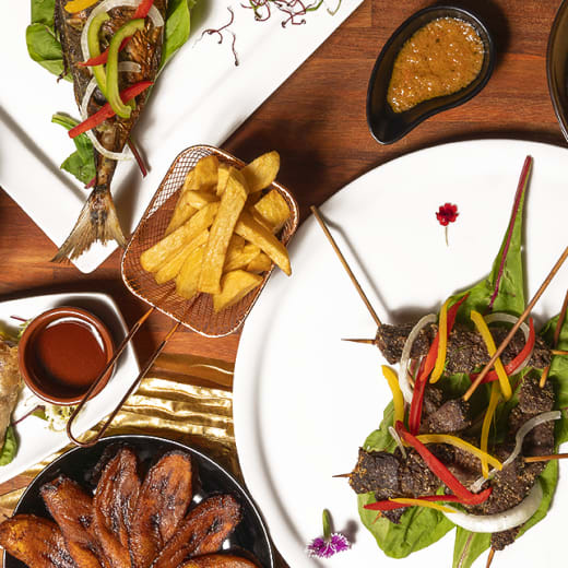 The 10 Best African Restaurants in Paris | TheFork