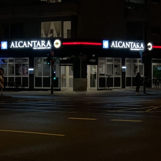 Carte et Menus 2023 - Alcantara Restaurant & Bar à Düsseldorf | TheFork